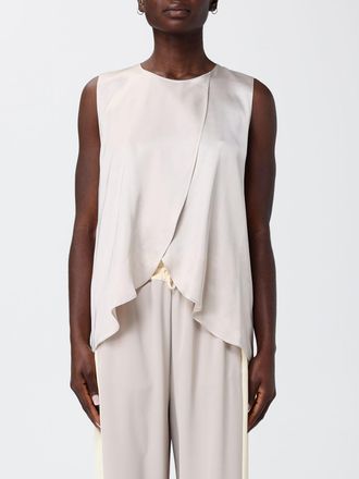 Hanita Top HANITA Femme couleur Beige