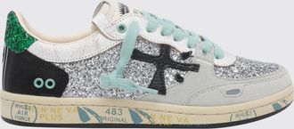 Premiata Sneakers PREMIATA Damen Farbe Silber
