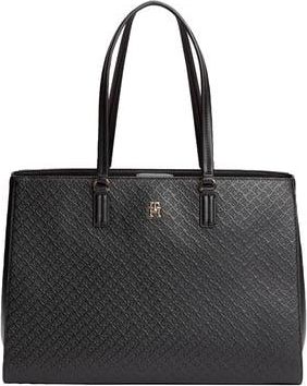 Tommy Hilfiger Sac &agrave; main &agrave; monogramme TH