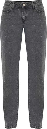 Kocca Femme, Jeans, Gris, Taille: 40 FR Denim Demetria