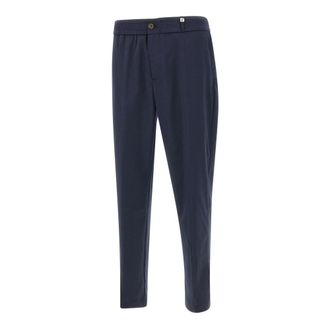 Myths Ade Hose - - Trousers - Herren - Blau - L