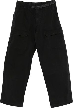Gramicci Homme, Pantalons, Noir, Taille: S EQT Pant