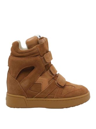 Isabel Marant Baskets - Marron