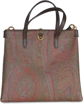 Etro Shopper - Braun
