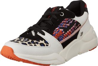 Gioseppo Damen Nacht Sneaker, bunt, 39 EU