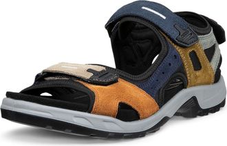 Ecco Offroad-Sandalen f&uuml;r Herren, Mehrfarbig 2, 40 EU