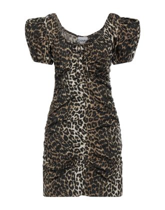 Ganni KLEIDER - Mini-Kleider auf YOOX.COM