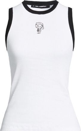 Karl Lagerfeld TOPS - Tank Tops auf YOOX.COM
