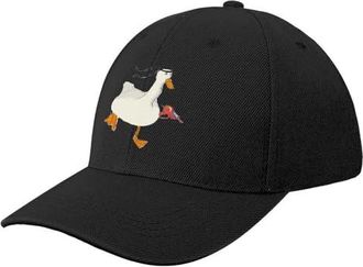 Generic Casquette de baseball Cool Duck with Ray Casquette de baseball Snapback Casquette Cosplay Noir Snap Back Chapeau Homme Chapeau Luxe Femme Cadeau