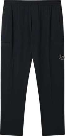 Emporio Armani Emporio Armani Ea7, Homme, Sport, Noir, Taille: M Training Pantalons