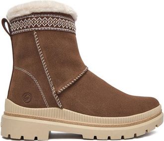 Remonte Stiefeletten CEO-D0C83-20 Braun