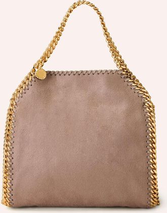 Stella McCartney Shopper Falabella beige