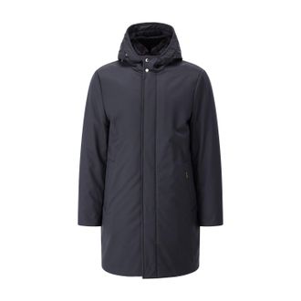 Moorer Parka Vannes mit Daunen