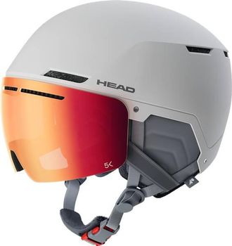 Head Herren Helm CINEMA 5K white