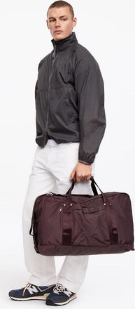 Arket 72-Stunden-Seesack Im 3-in-1-Design -Rot