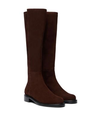 Stuart Weitzman H26 Boot - Brown
