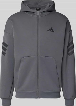 adidas Sweatjacke mit Kapuze
