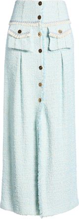 Elisabetta Franchi HOSEN & R&Ouml;CKE - Maxi-R&ouml;cke auf YOOX.COM