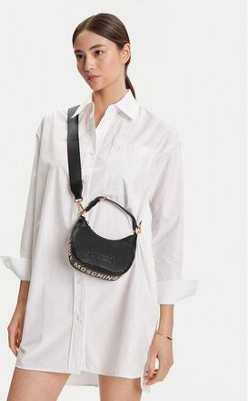 Love Moschino Handtasche JC4019PP1NLT0000 Schwarz