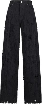 Haikure Femme, Pantalons, Noir, Taille: W27 Straight Pantalons