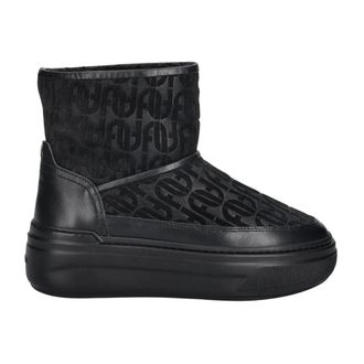 Furla Nuage Schneestiefel - - Shoes - Damen - Schwarzk - 37 EU