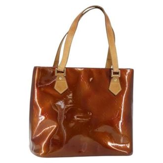 Louis Vuitton Pre-owned Vintage Tote Bag - - Pre-owned - Damen - Braun - ONE SIZE