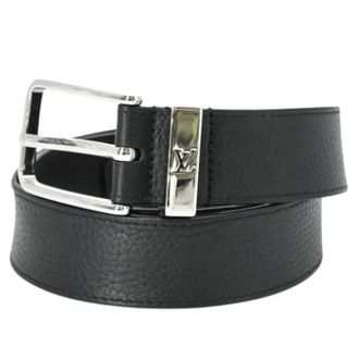 Louis Vuitton Pre-owned M8202 Standard G&uuml;rtel - - Pre-owned - Herren - Schwarzk - ONE SIZE