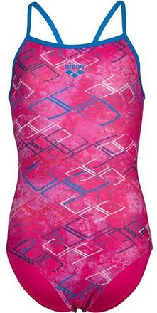 Arena Kinder Schwimmanzug GIRLS DALY SWIMSUIT LIGHT DROP BACK