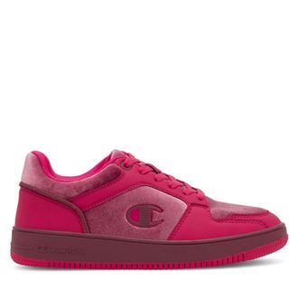 Champion Sneakers Champion Rebound 2.0 Low Velvet S11725-PS017 Rosa