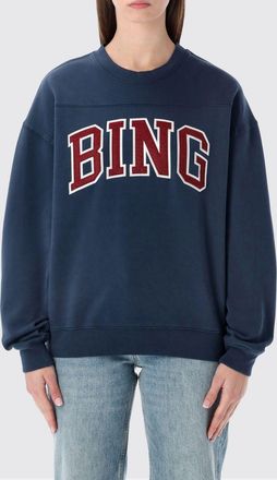 Anine Bing Sweatshirt ANINE BING Damen Farbe Blau