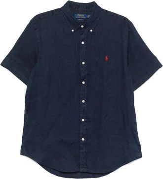 Ralph Lauren Homme, Chemises, Bleu, Taille: S Shirt Ralph Lauren