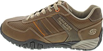 Dockers by Gerli Herren Sneaker Cognac EU 47