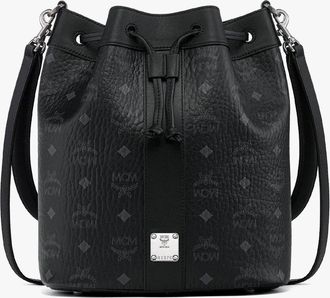 MCM Dessau Kordelzugtasche in Visetos
