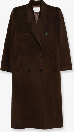 Frankie Shop Gaia wool blend coat - THE FRANKIE SHOP - gender_Woman
