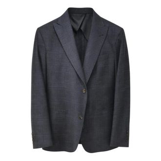 Armani Blazers - - Jackets - Herren - Blau - 2XL