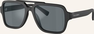 Dolce & Gabbana Sonnenbrille dg4544 schwarz