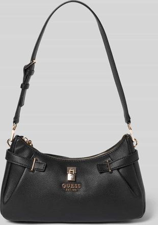 Guess Handtasche mit Label-Applikation Modell YESBA