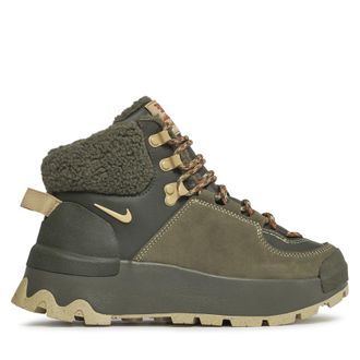 Nike Sneakers Nike City Classic Boot Prm Wp FD0211 300 Gr&uuml;n