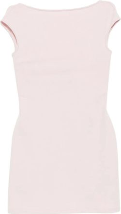 Reformation robe Soleil - Rose
