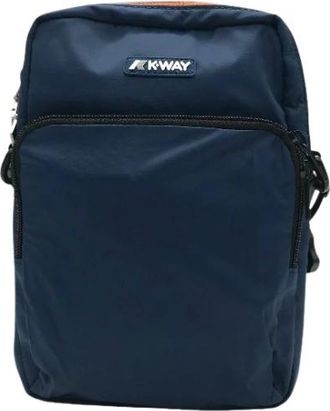 K-Way Barbiton - - Bags - unisex - Blau - ONE SIZE