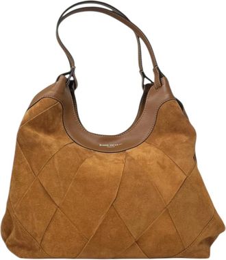Gianni Chiarini Femme, Sacs, Beige, Taille: ONE Size Dua Shoulder Bag