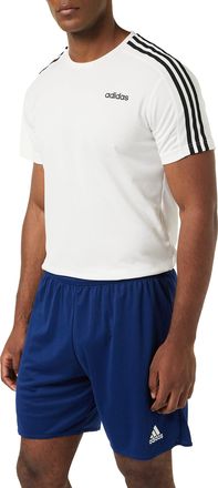 adidas Herren Parma 16 Sho.herren Shorts Herren, Blau (Dark Blue/White), 22 EU