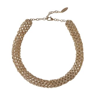Brunello Cucinelli Monili Halskette - - Accessories - Damen - Braun - ONE SIZE