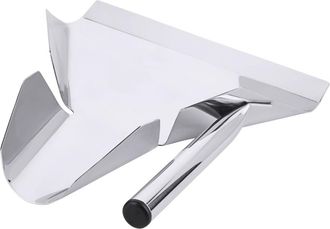 Contacto Edelstahl Pommes-Frites-Schaufel 23 cm