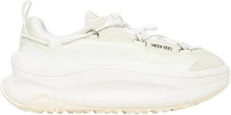 Moon Boot Femme, Chaussures, Blanc, Taille: 39 EU 247 XLace Baskets