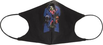 Off-white Flower Gesichtsmaske - - Accessories - unisex - Schwarzk - L/XL