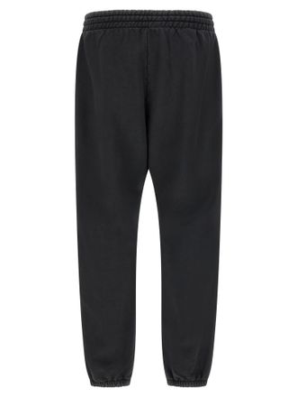 Fear of God Mens Black Cotton Joggers (workout Pants)