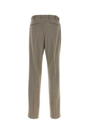 Pantaloni Torino Doppia Trousers - Gray