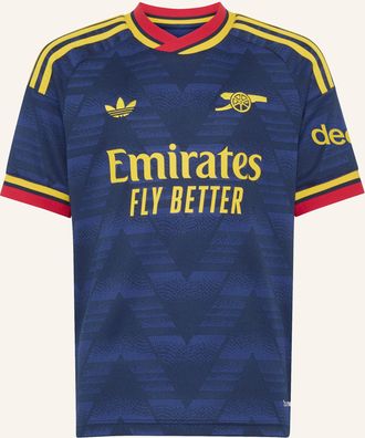 adidas Fc Arsenal 26/27 Kids Ausw&auml;rtstrikot blau