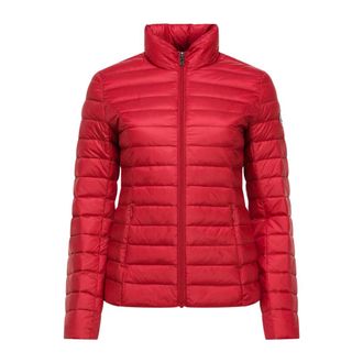 Jott Figurbetonte leichte Steppjacke - - Jackets - Damen - Rot - XS